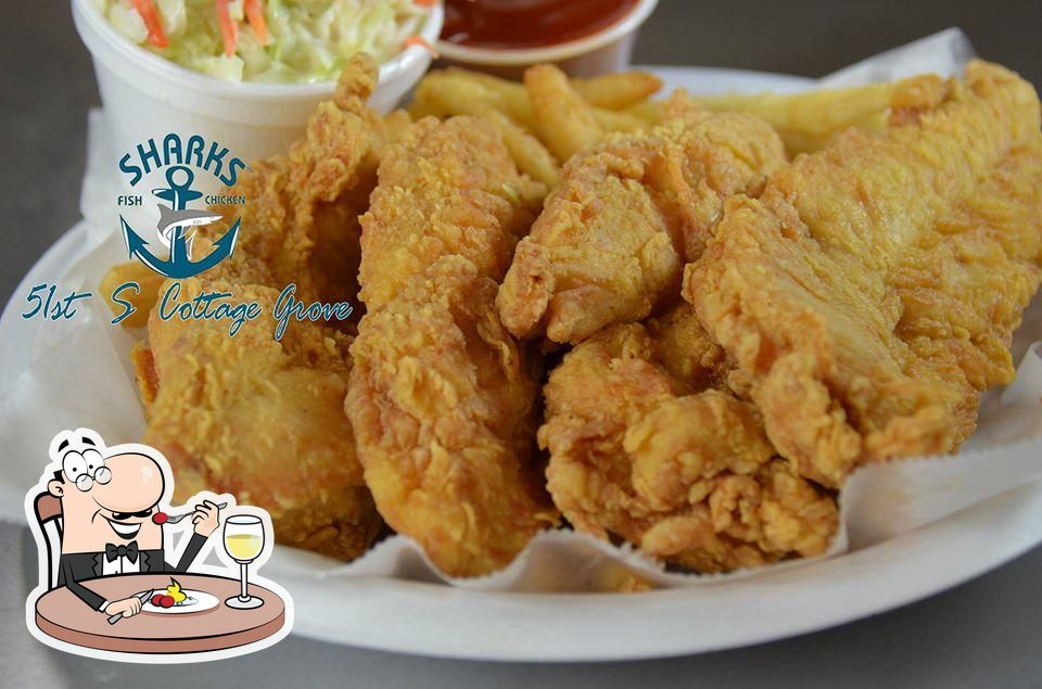 Shark's Fish, 5048 South Cottage Grove Avenue in Chicago - Restaurant ...