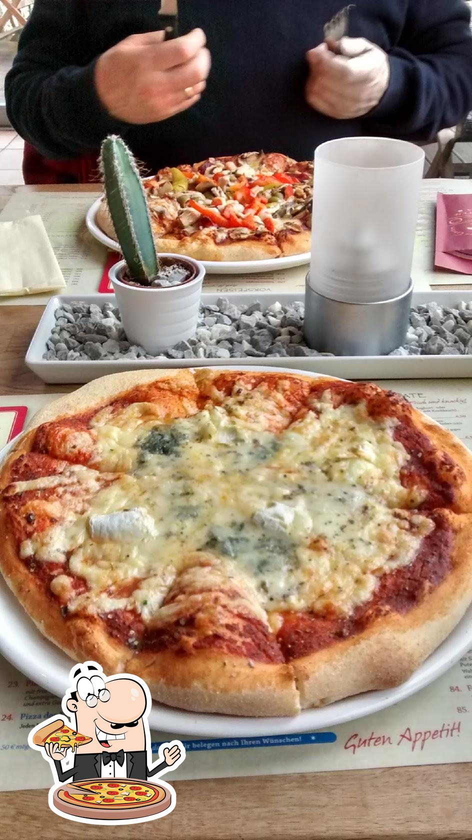Parco pizza, Braunschweig - Restaurantspeisekarten und Bewertungen
