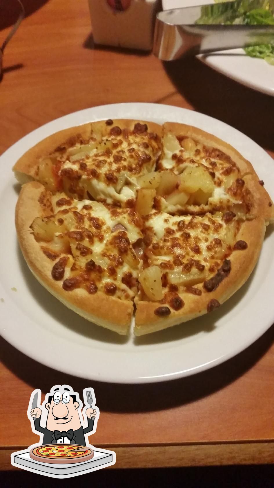 Pizza Hut St Thomas in Saint Thomas - Restaurant menu and reviews