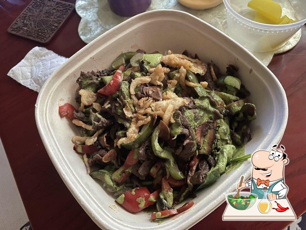 Eastern Kitchen in Englewood Cliffs - Restaurant menu and reviews