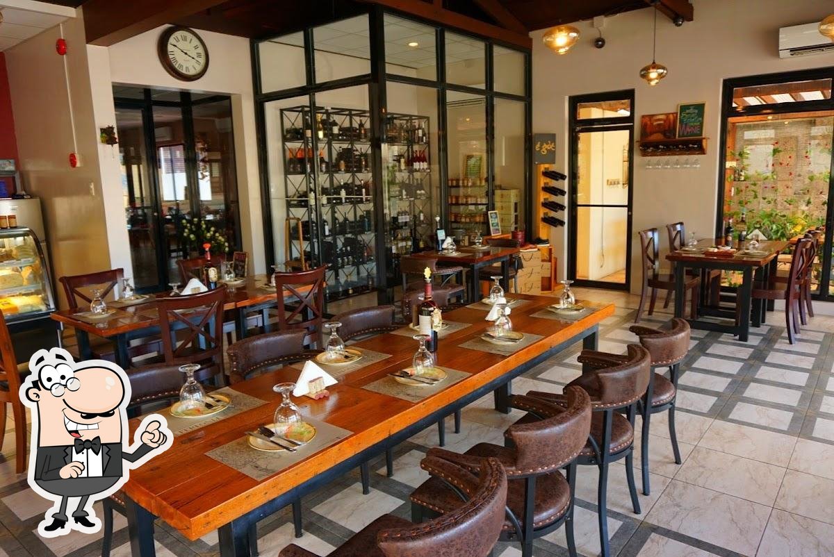 Fino Deli restaurant, Marikina - Restaurant menu and reviews