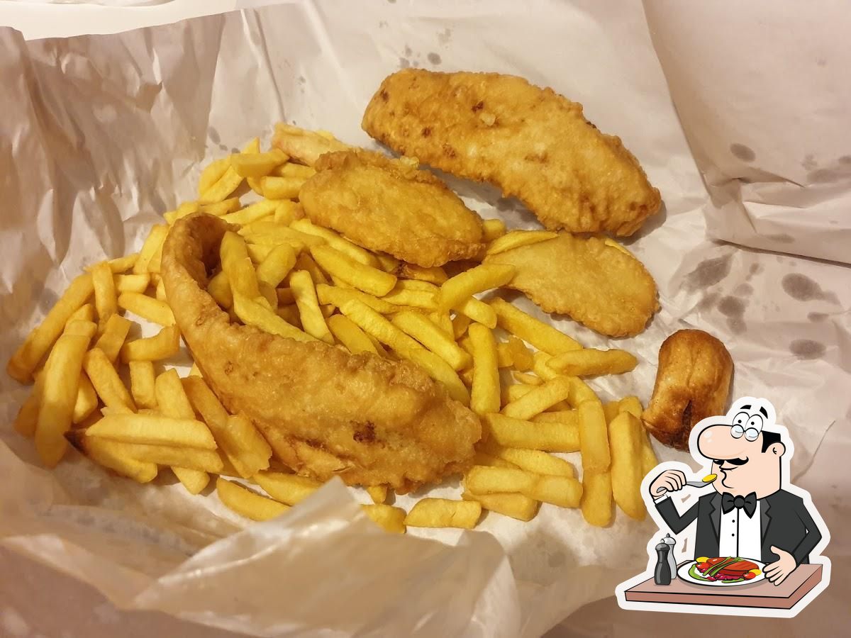 Long Gully Fish Shop in Long Gully - Restaurant reviews