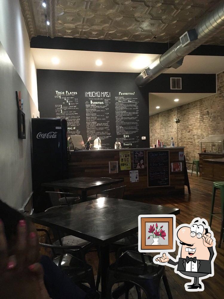Mucho Mas, Michigan City - Restaurant menu, prices and reviews