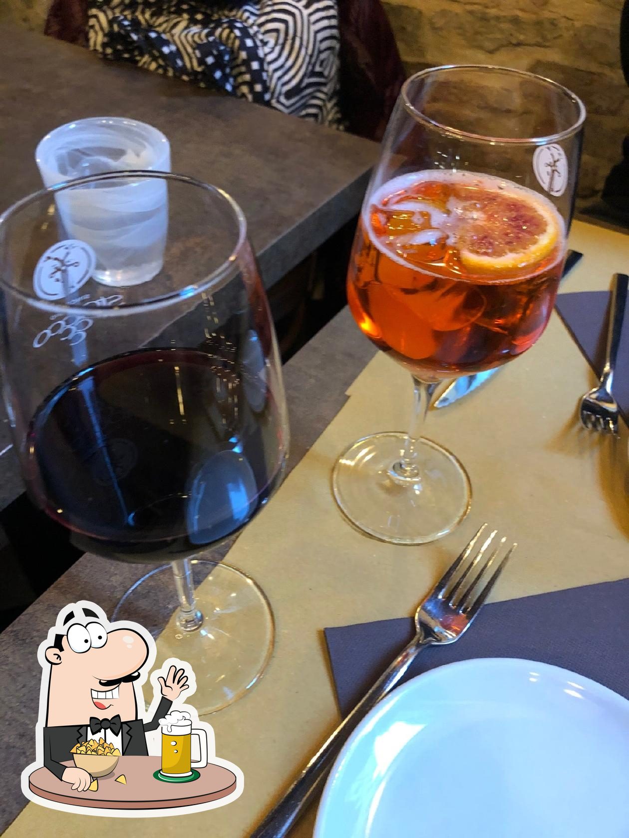 Osteria del Lovo restaurant, Venice - Restaurant menu and reviews