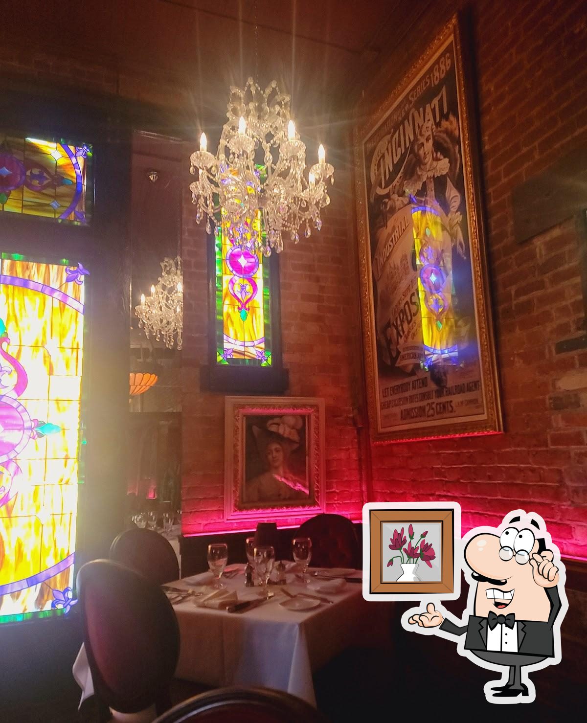 The Precinct By Jeff Ruby, Cincinnati - Restaurant menu, prices and reviews