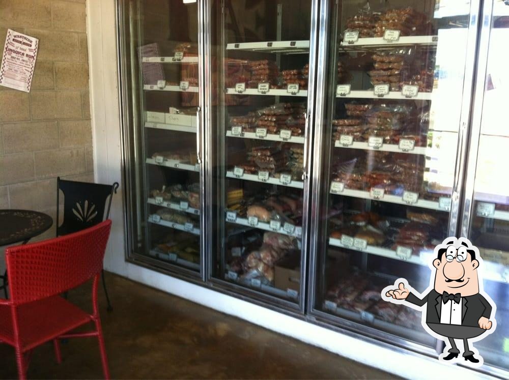 Wolfsen's Meat & Sausage, Gustine - Restaurant menu, prices and reviews