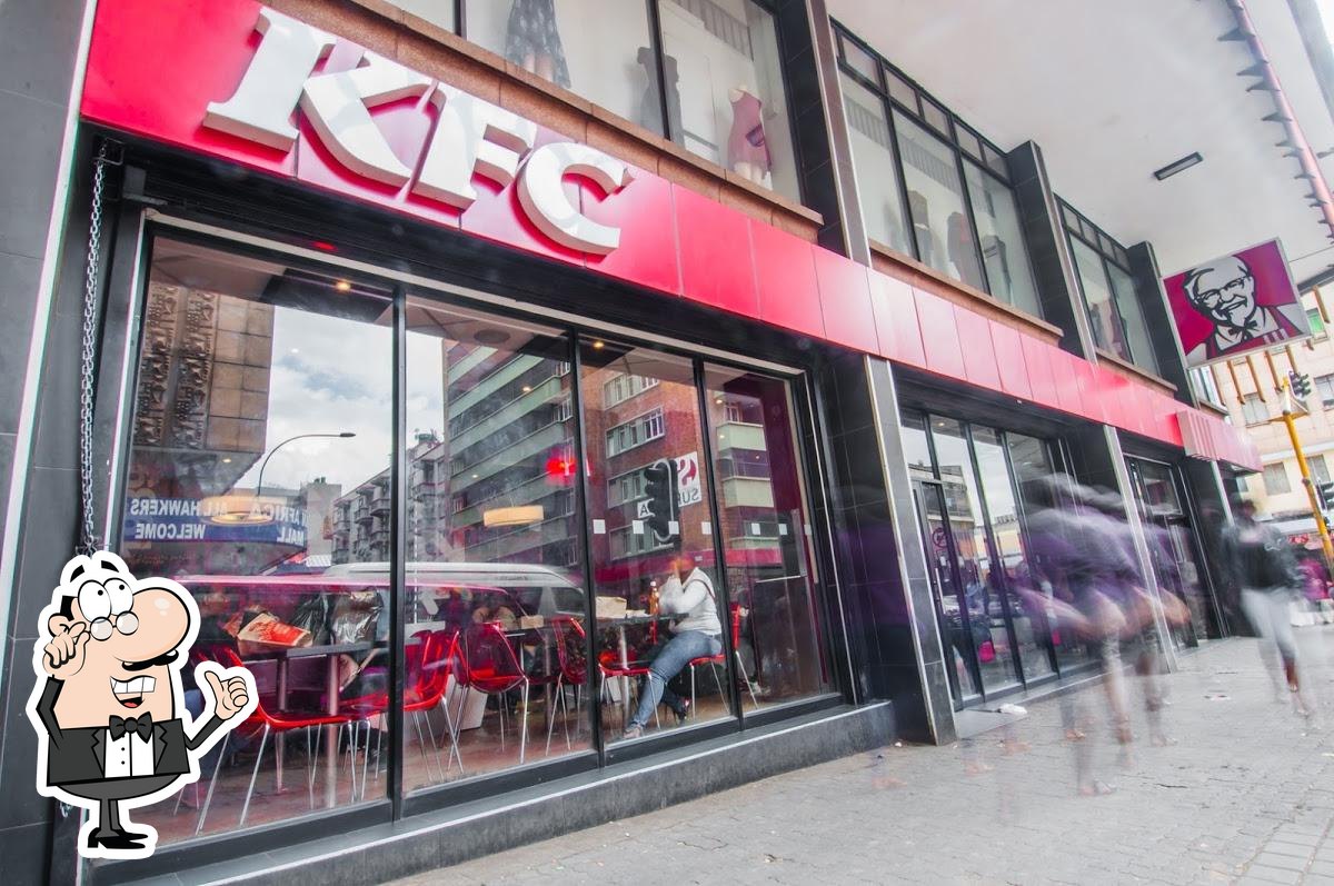 KFC Armadale restaurant, Johannesburg, Armadale Building - Restaurant ...
