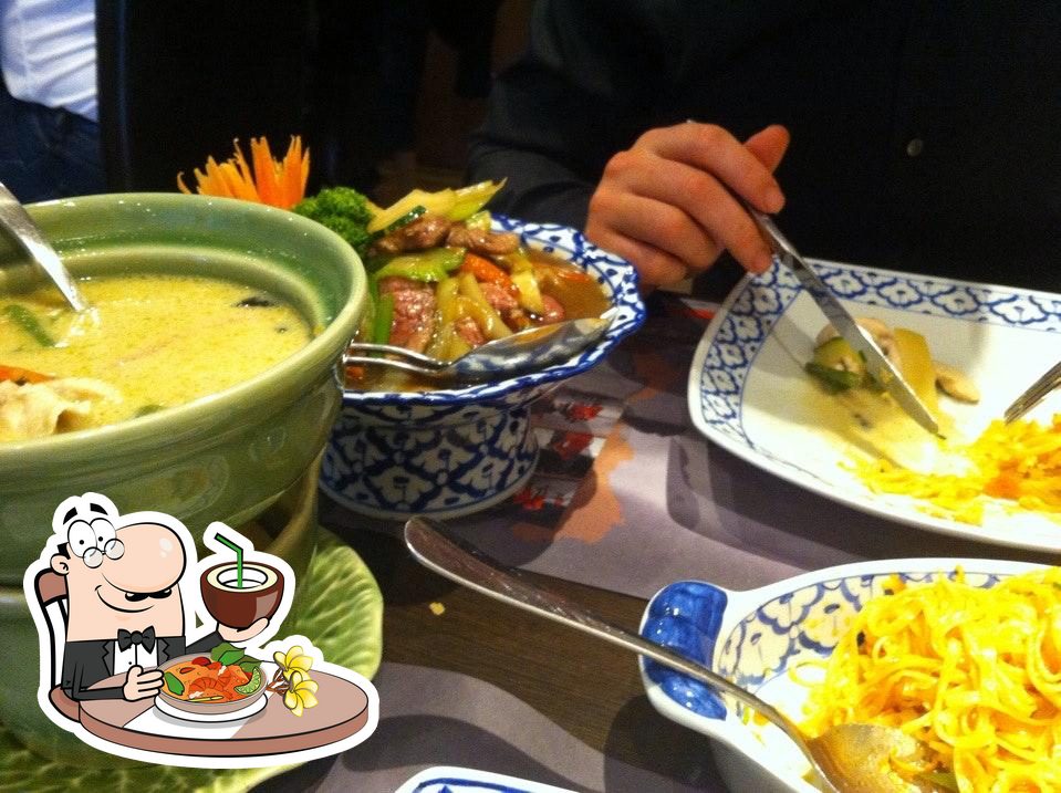 Jeera Thai, Zottegem - menu et avis du restaurant thaïlandais