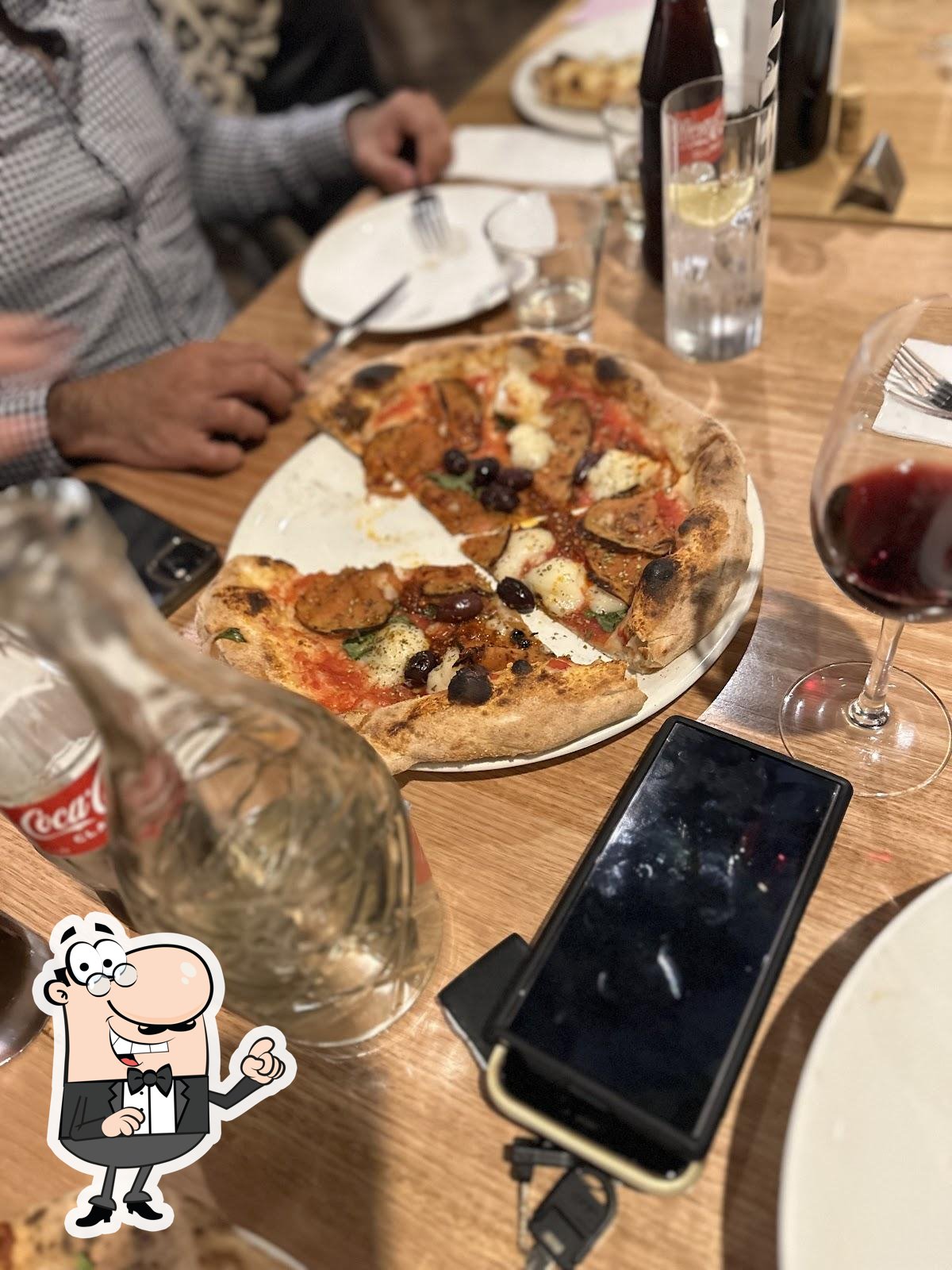 Roccella Italian Restaurant East Melbourne, East Melbourne - Restaurant ...