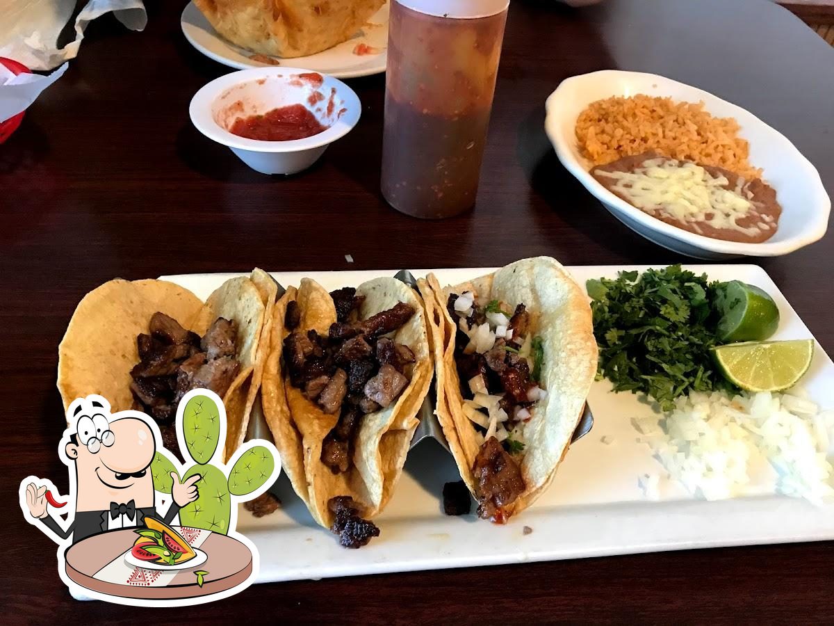 3 Hermanos Mexican Grill in Maiden - Restaurant menu and reviews