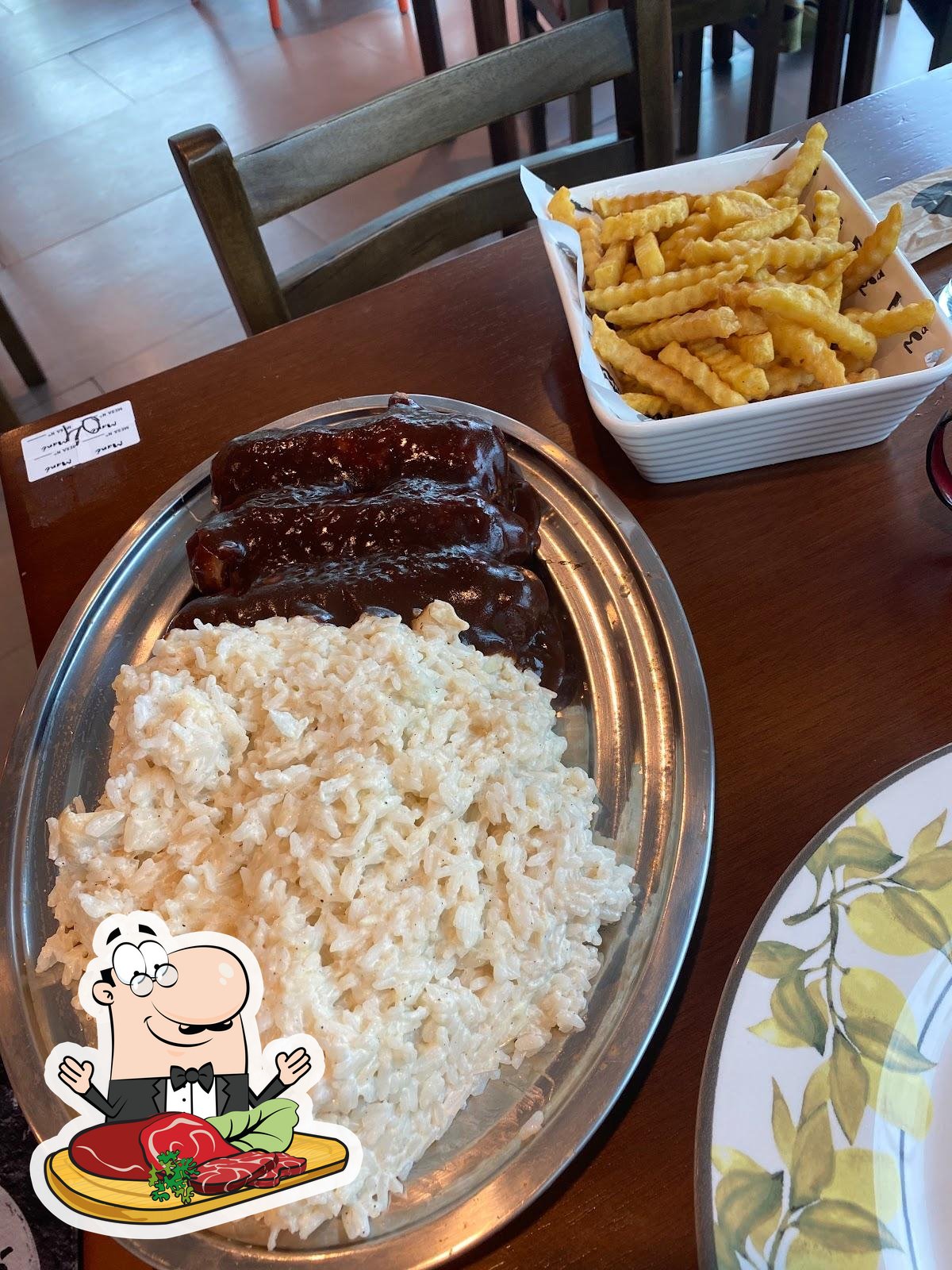 Mané Park Campo Grande pub & bar, Rio de Janeiro - Restaurant reviews