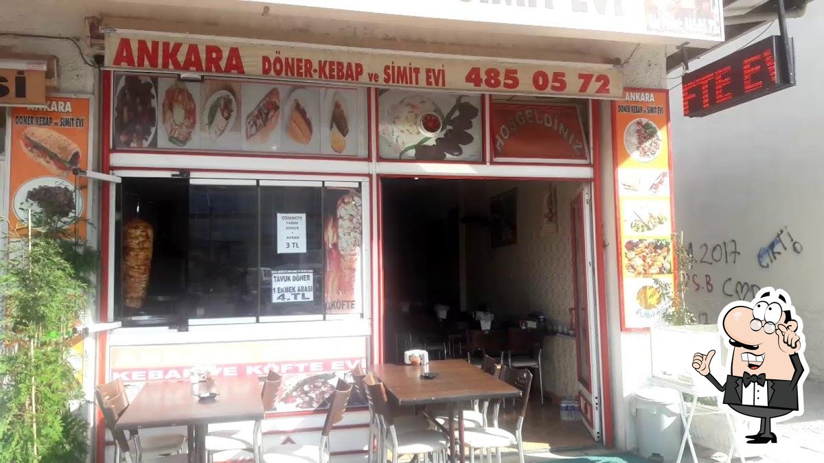Ankara Döner-Kebap ve Simit Evi, Gölbaşı - Restaurant menu and reviews