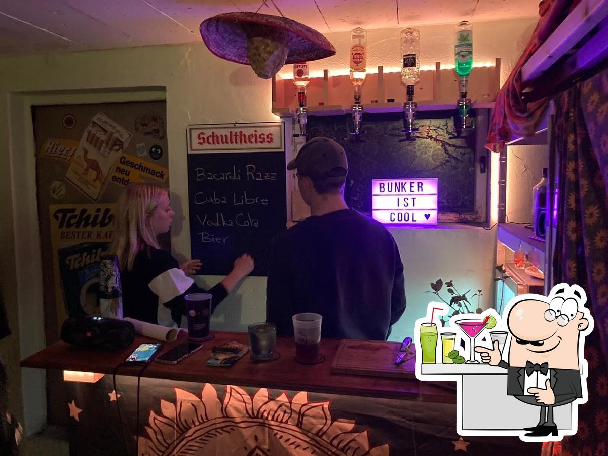 Bunker Heinersdorf pub & bar, Berlin - Restaurant reviews