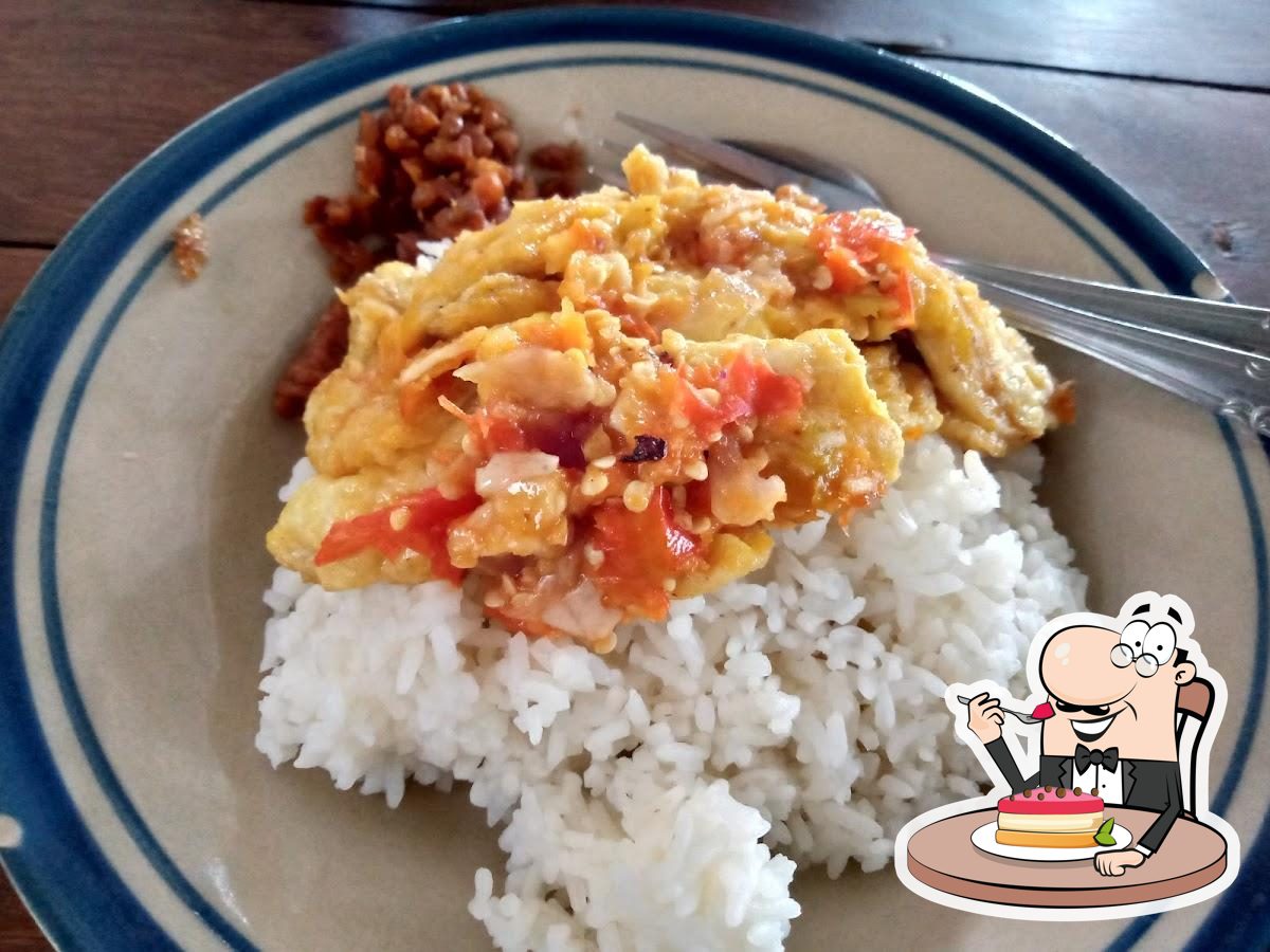 Burjo SS cafe, Semarang - Restaurant reviews