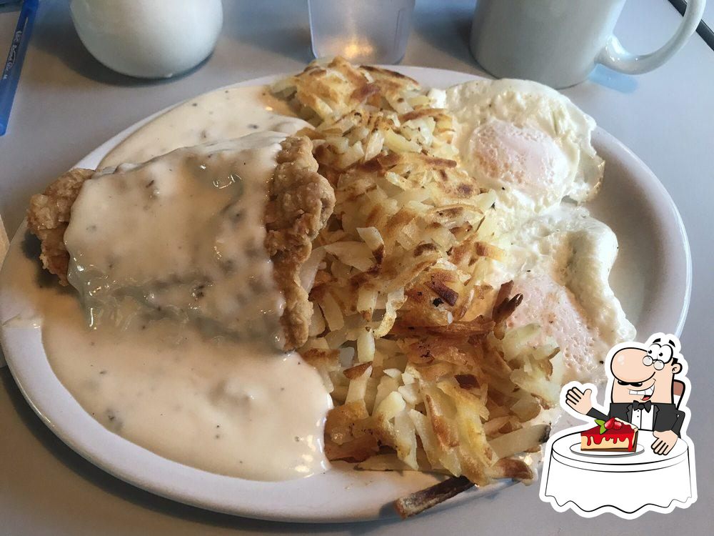 Carver Cafe, 16471 OR-224 in Damascus - Restaurant menu and reviews