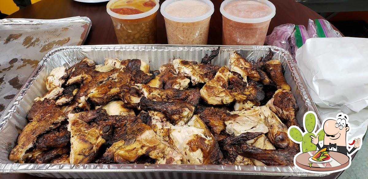 El Pollo Rey in Kansas City - Restaurant menu and reviews