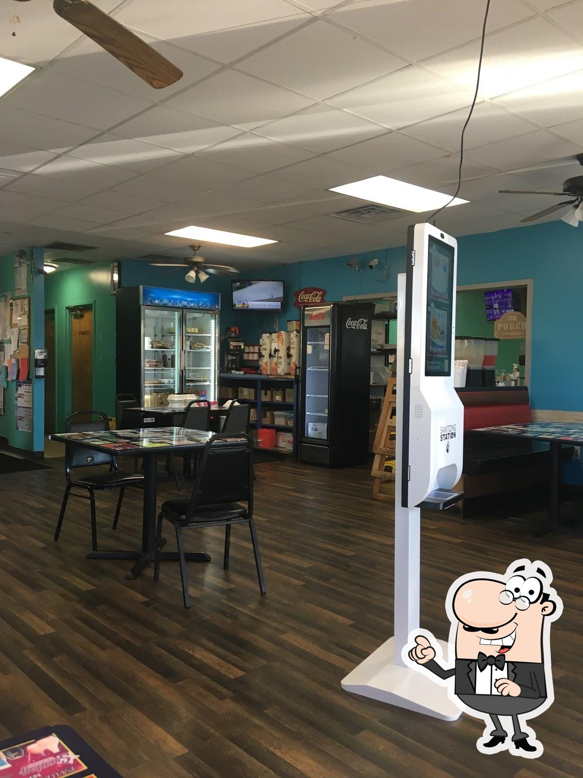 Front Porch Grill in Millbrook - Restaurant menu and reviews