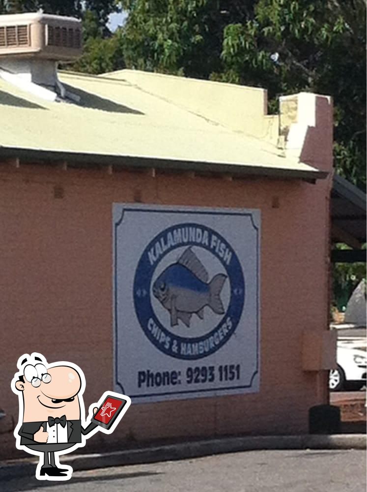 Kalamunda Fish n Chips, Kalamunda - Restaurant menu, prices and reviews
