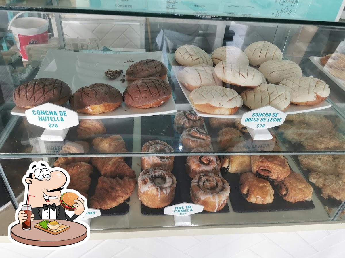 Levain Pan & Cafe, Zacatecas - Carta del restaurante y opiniones
