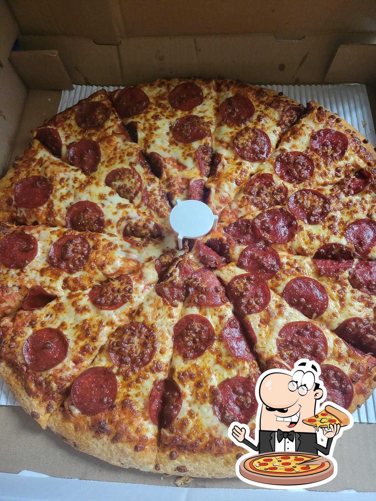 Noni’s Pizza & Wings in Woodstock - Restaurant reviews