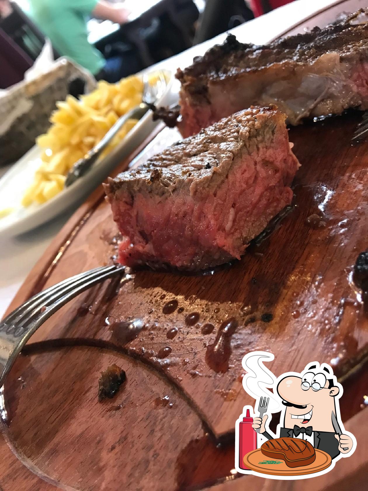 Restaurante O Fuso, Arruda dos Vinhos - Opiniones del restaurante