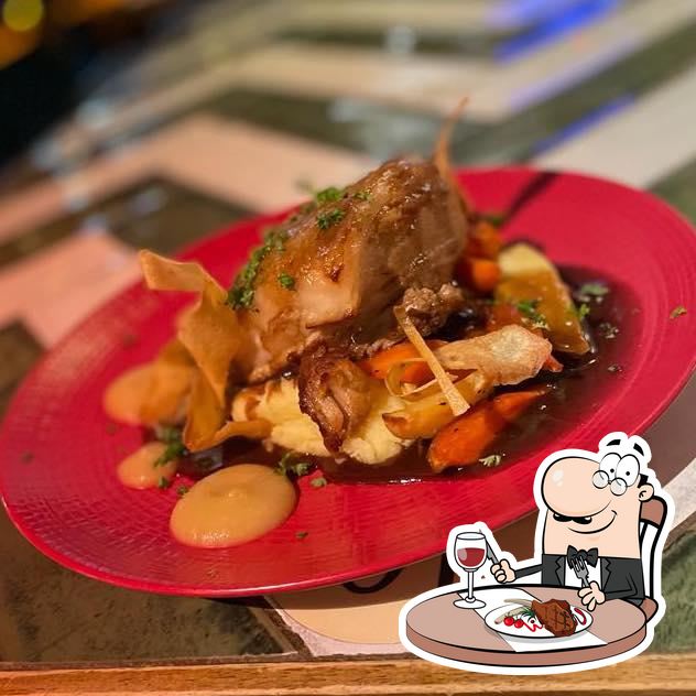 The Tolka House, 9a Glasnevin Hill in Dublin - Restaurant menu and reviews