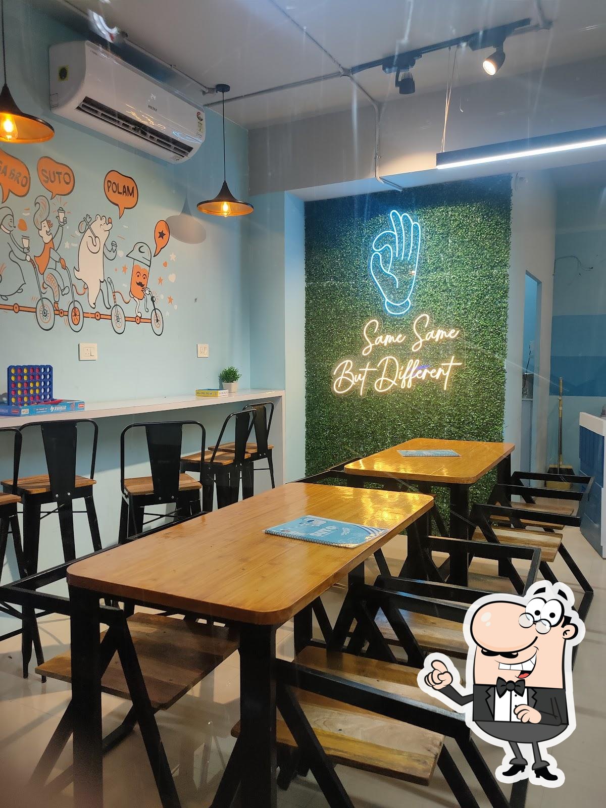 Suto Cafe Coimbatore, Coimbatore - Restaurant menu and reviews