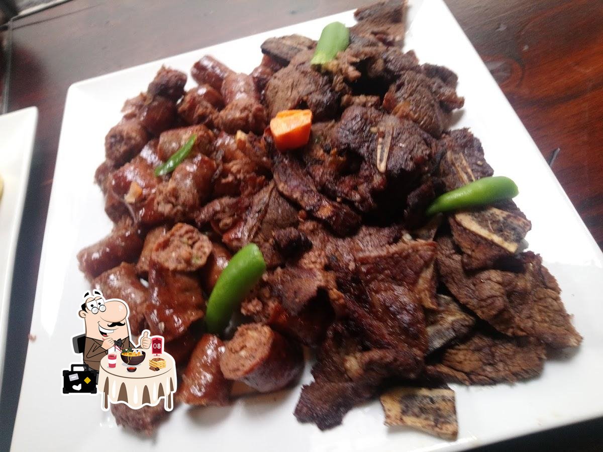 Zigny & Braai restaurant, Johannesburg, 33 Melle St - Restaurant reviews