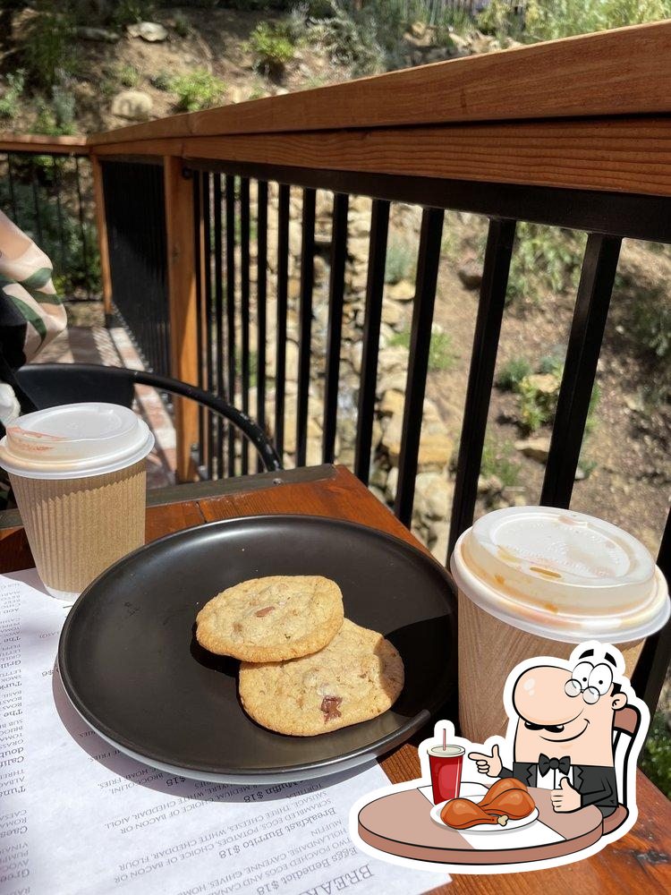 Cafe on 27 in Topanga - Restaurant menu and reviews