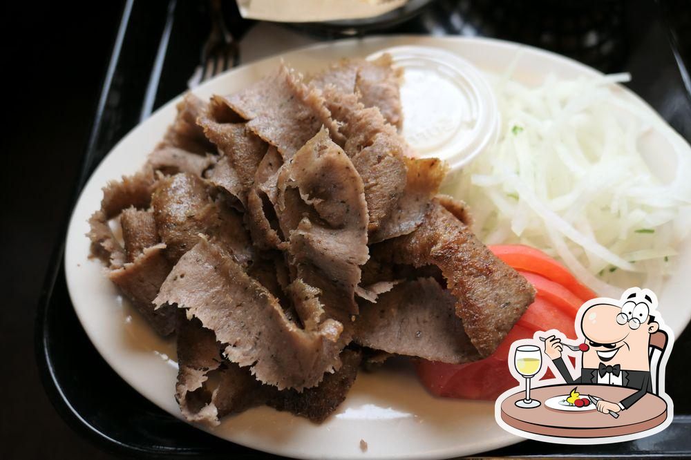 Dengeos, 195 W Dundee Rd in Buffalo Grove - Restaurant menu and reviews