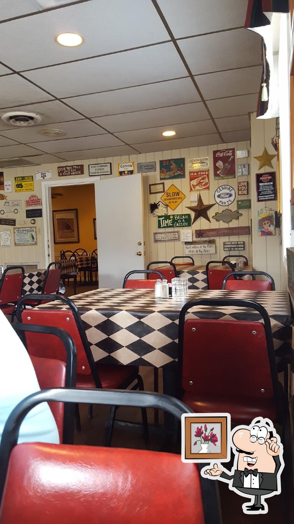 Cicero's Restaurant, Leland - Restaurant menu, prices and reviews