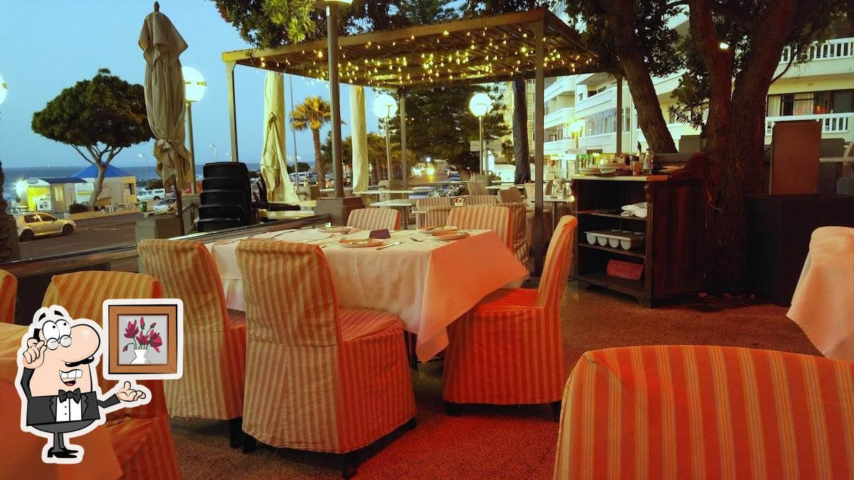 La Perla Restaurant Cape Town, Cape Town - Restaurant menu, prices and ...