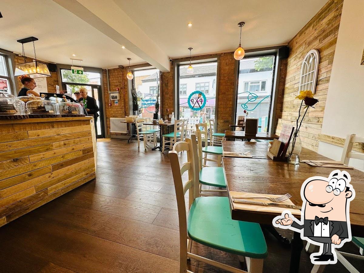 The Pudding Pantry Beeston, Nottingham - Restaurant menu, prices and ...
