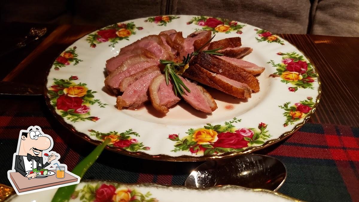 Balmoral Restaurant in Campton Hills - Restaurant menu and reviews
