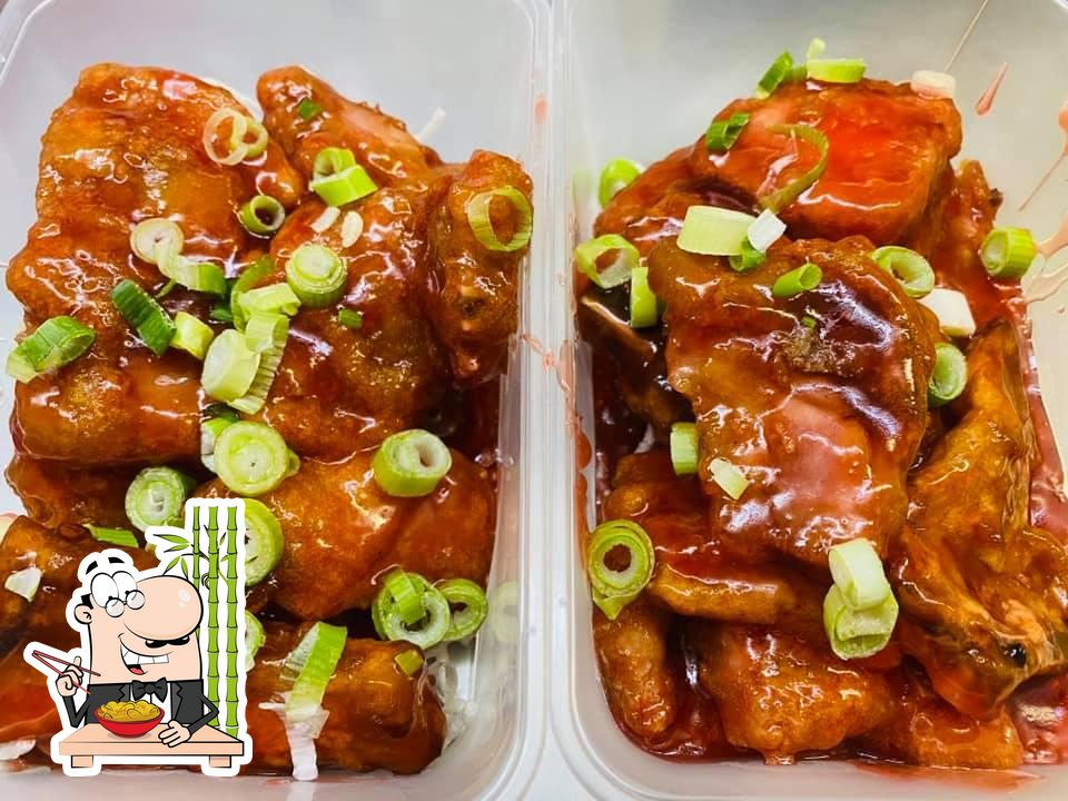 Bayshore Garden Chinese Restaurant in Singleton - Restaurant menu and ...