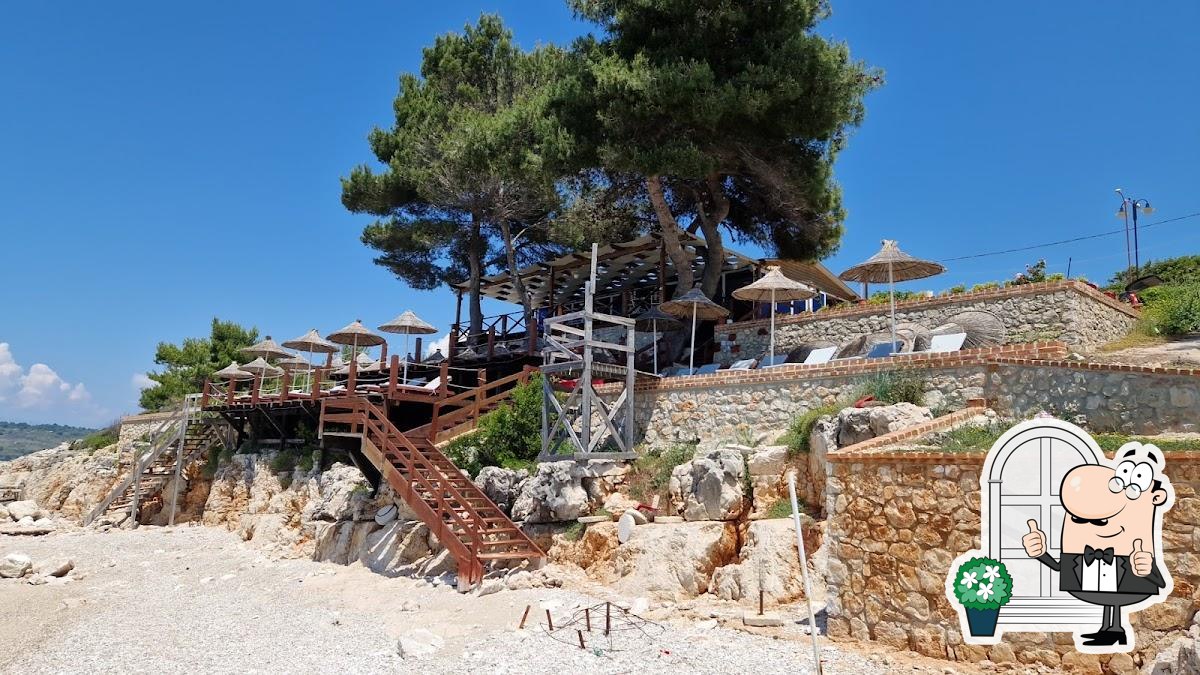 Coco Restaurant - Beach Bar, Ksamil - Critiques de restaurant