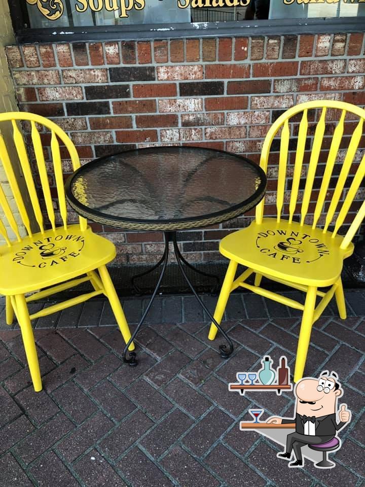 Downtown Cafe, Live Oak - Restaurant menu, prices and reviews