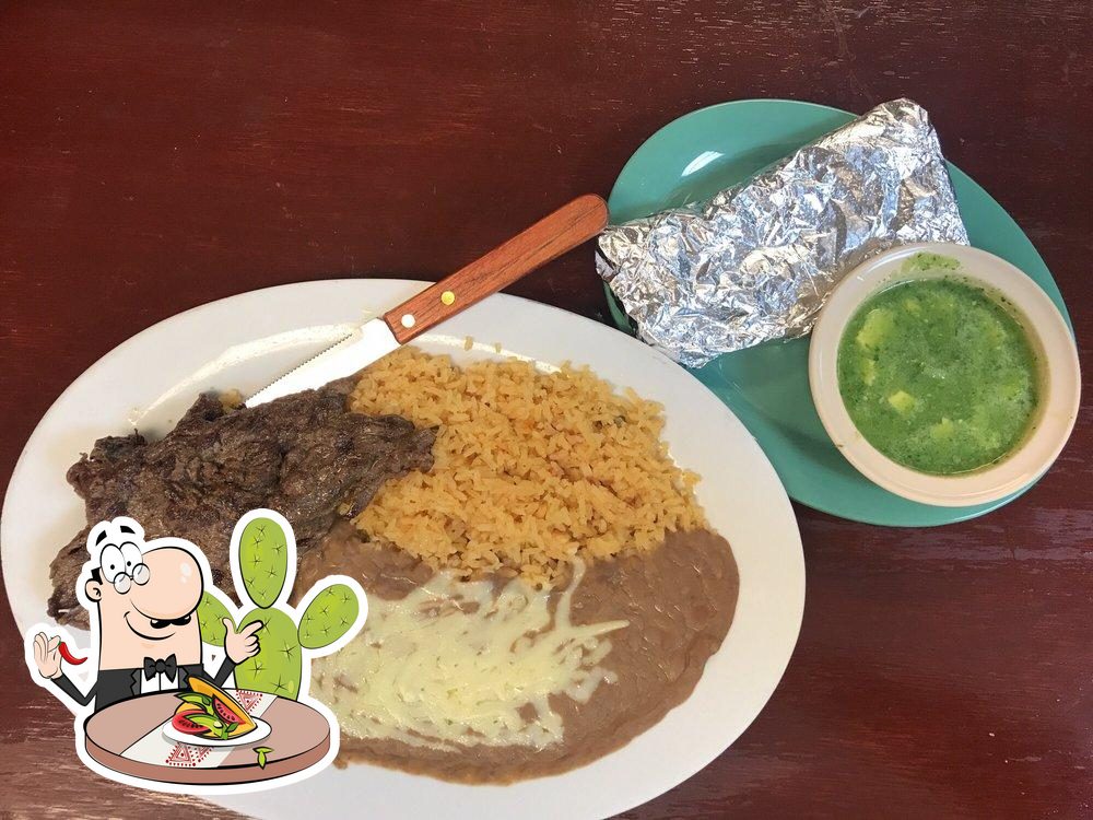 El Guerrero Mexican Grill, Pinellas Park - Restaurant menu, prices and ...