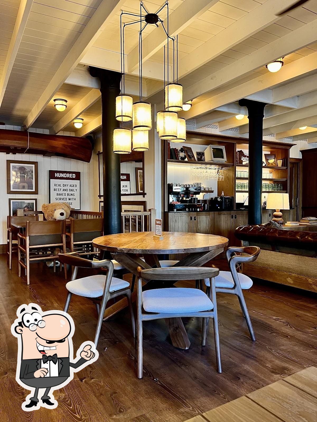 HUNDRED, Madrid - Restaurant menu, prices and reviews