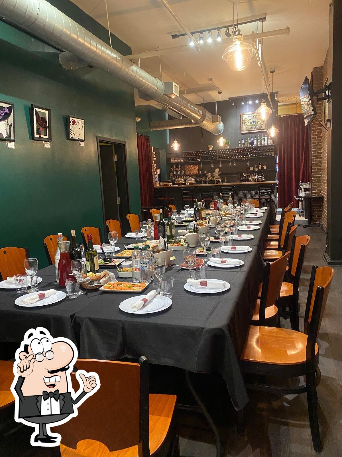 PHINIX LOUNGE in Lynn - Restaurant menu and reviews