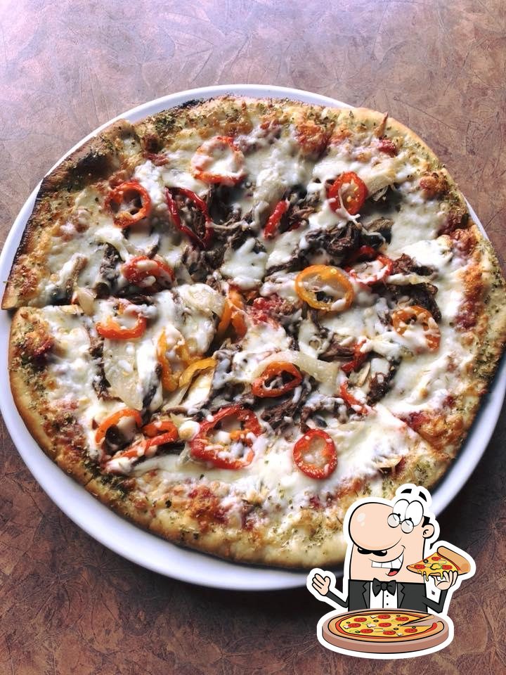 Red Devil Pizza in Whitehorse - Restaurant reviews