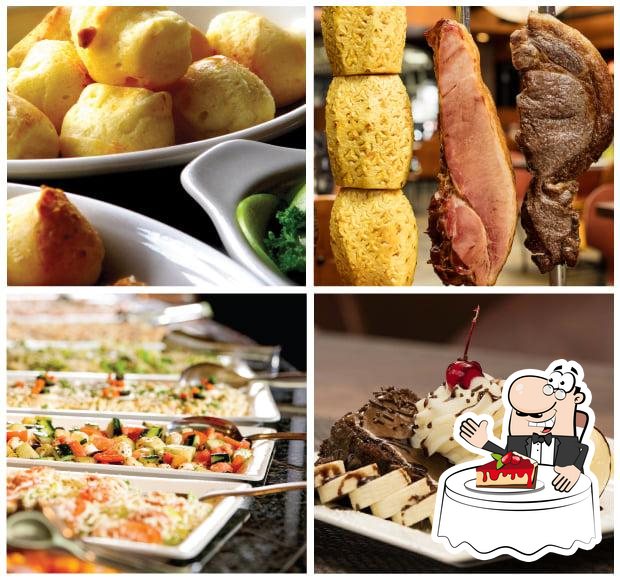 Rodizio Grill Brazilian Steakhouse Maple Grove, Maple Grove - Carta del ...