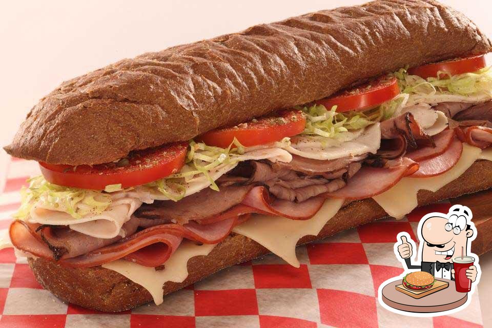 Sandwich Sam in Charlotte - Restaurant menu and reviews
