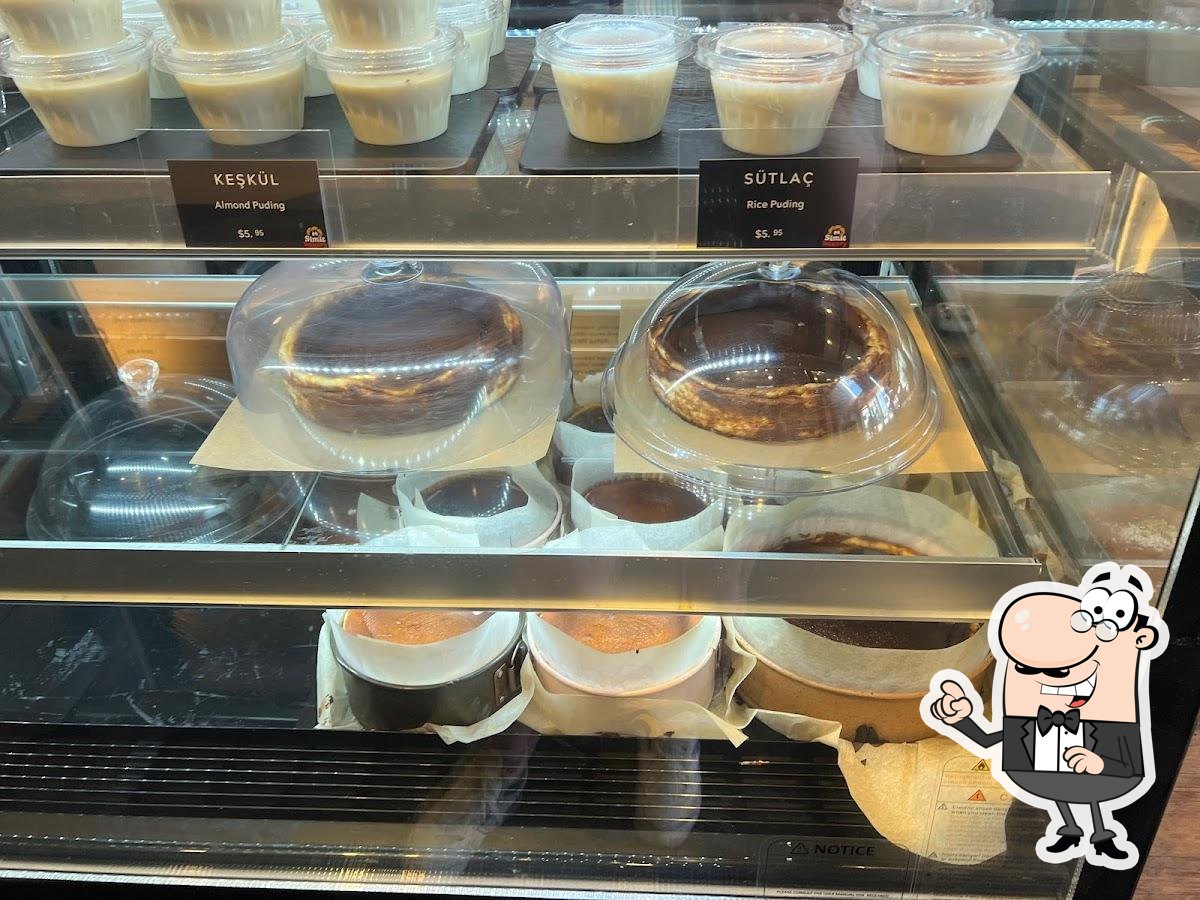 Simit Bakery Cafe, Vancouver - Restaurant menu, prices and reviews