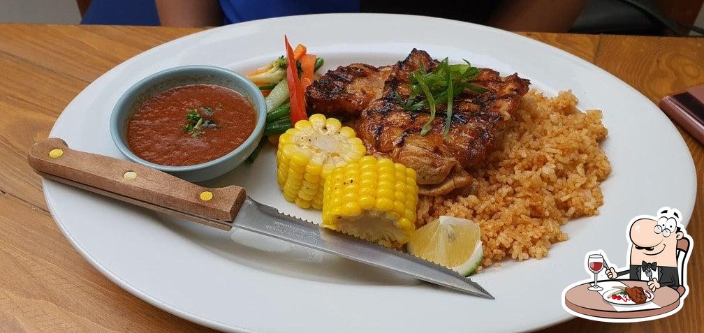 Tablo Kitchen x Cafe - Aguirre Ave, Parañaque - Restaurant menu and reviews