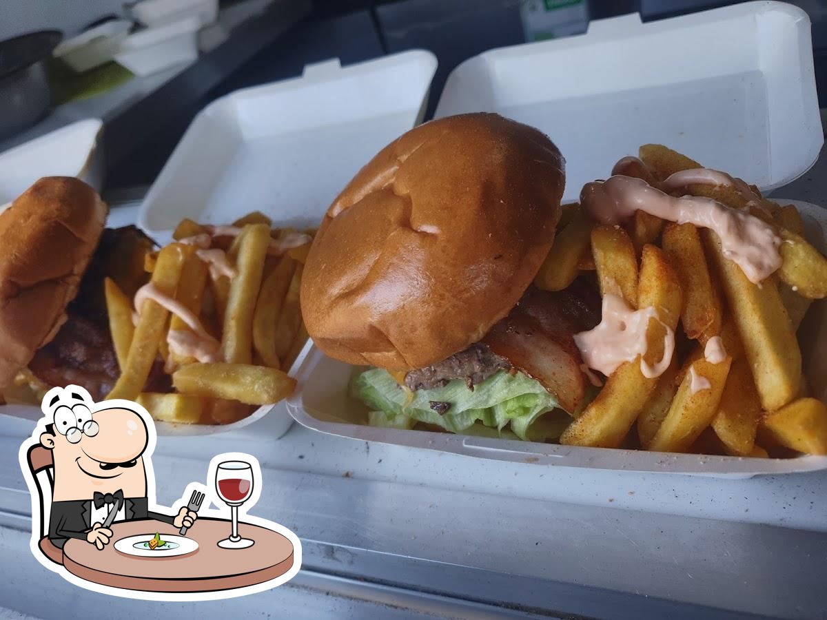 Ugly Burger ZA, Cape Town - Restaurant menu, prices and reviews