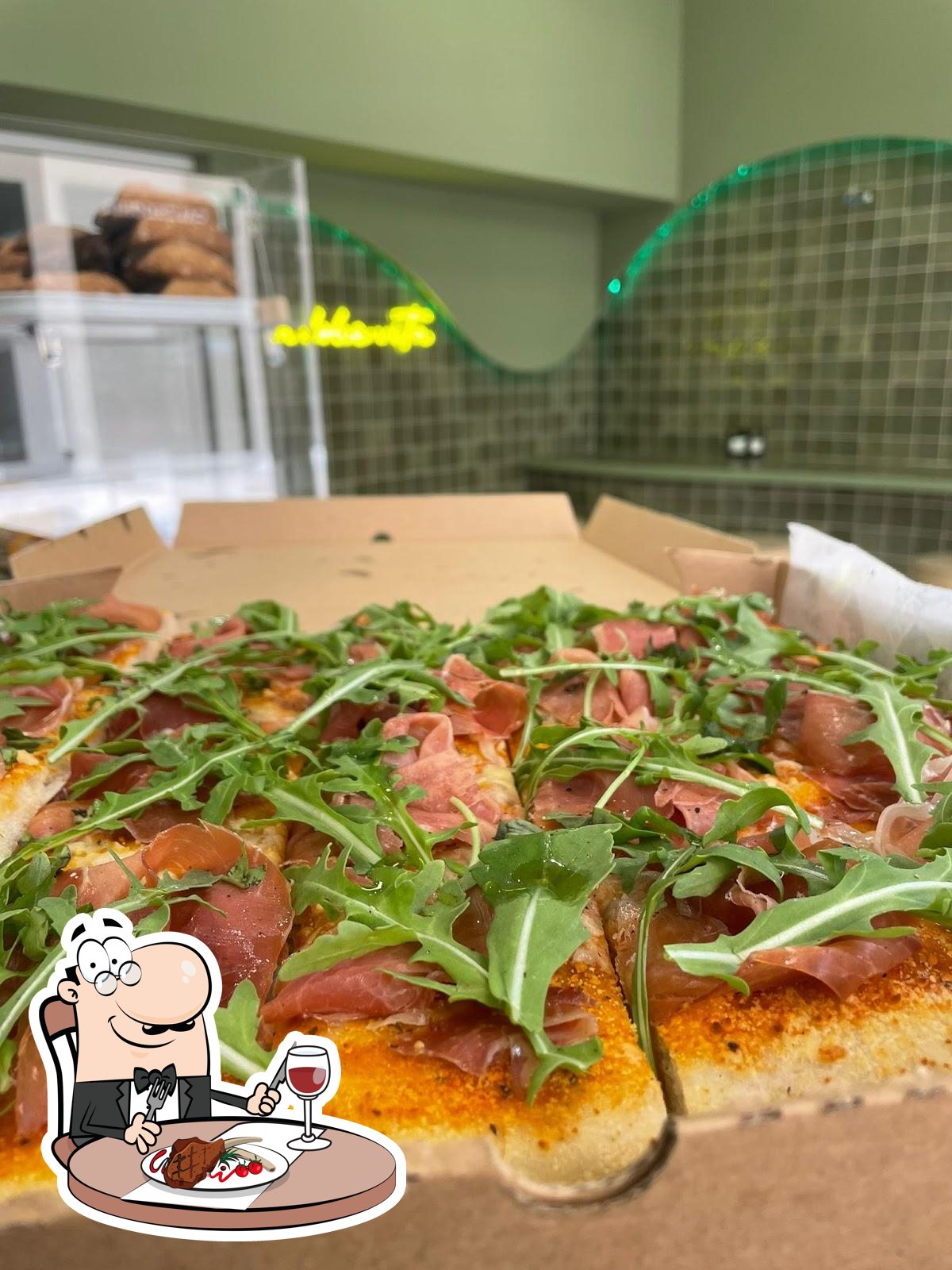 Via Dolce Cannoleria, C/ de Sant Vicent Màrtir, 83 in Valencia ...