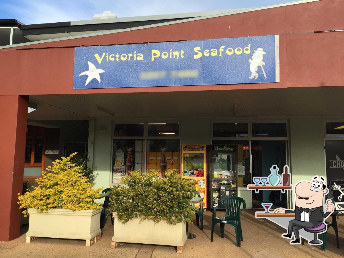 Victoria Point Seafood, Victoria Point - Restaurant menu, prices and ...