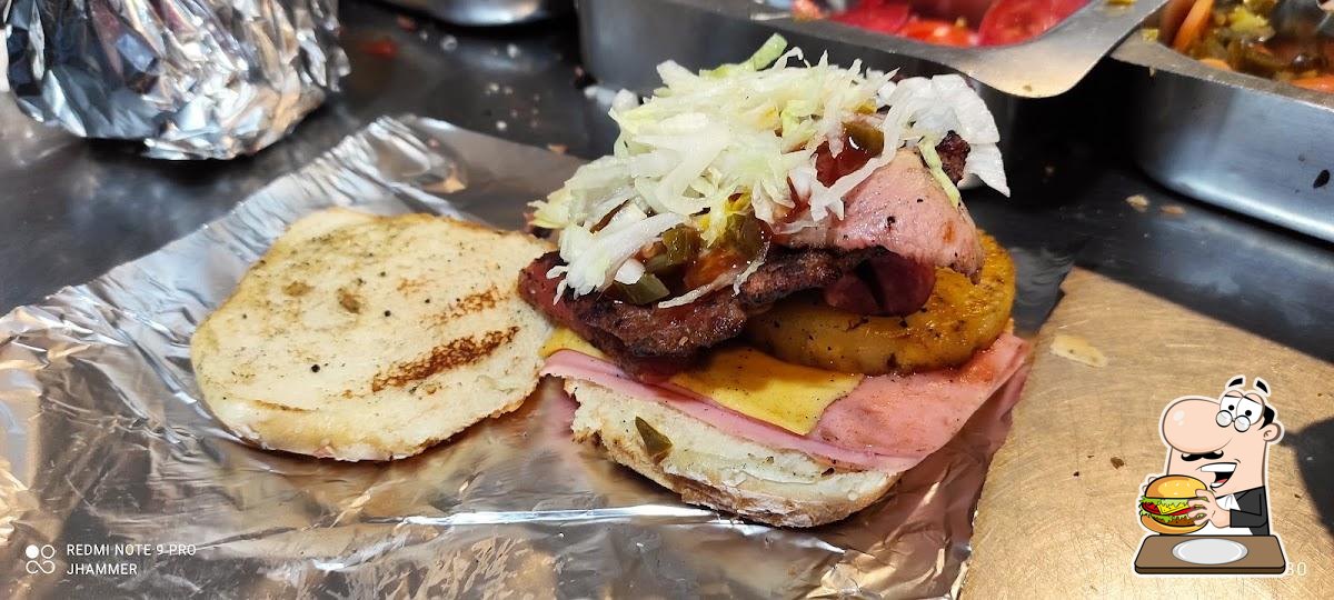 Happy Burger Original desde 1986 restaurant, Acapulco - Restaurant reviews
