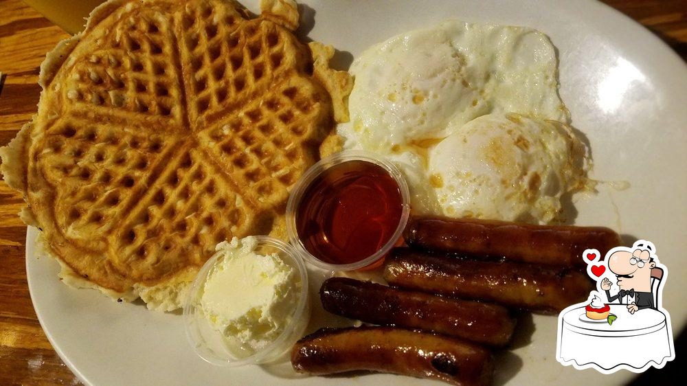 Cafe Zocalo in Orange - Restaurant menu and reviews